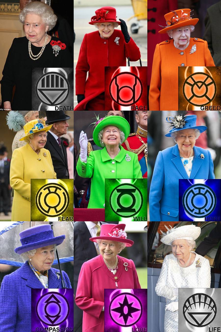 I'll just leave this here. I know it's ridiculous but it makes me laugh | Scrolller