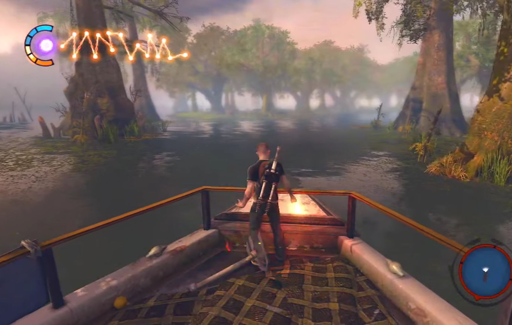 I'll never forget these swamps | Scrolller