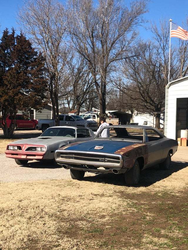 My '70 I'm restoring! | Scrolller