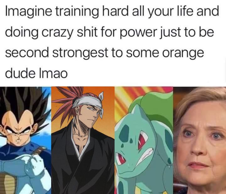 "I'll surpass Byakuya" to "Ichigo do it pls" | Scrolller