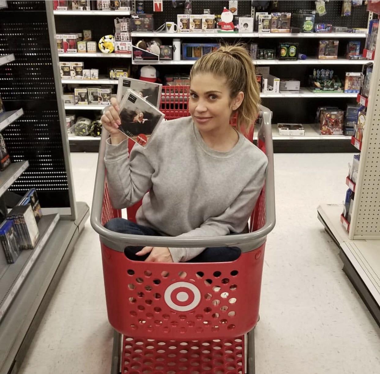 I'll take the cart | Scrolller