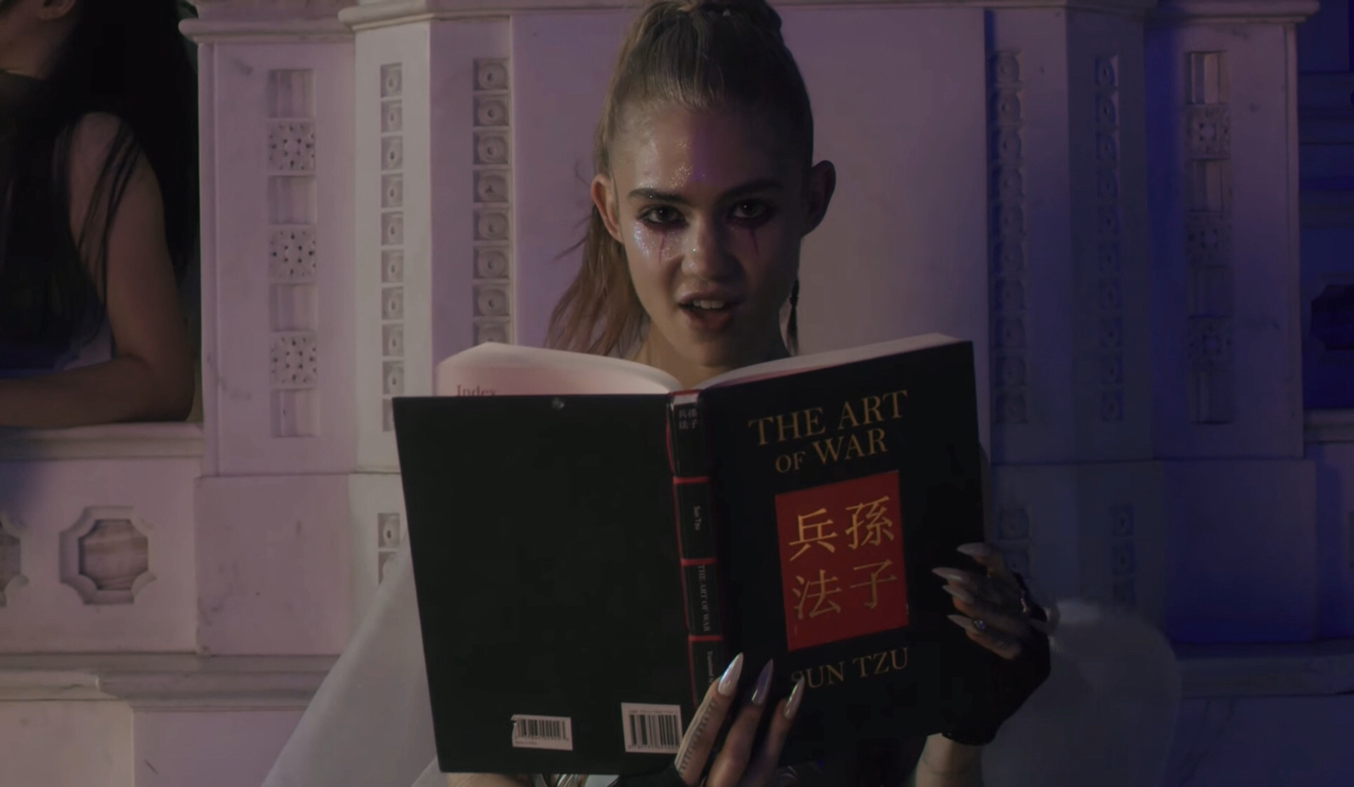 Illegal and Uncensored Grimes! NSFW | Scrolller