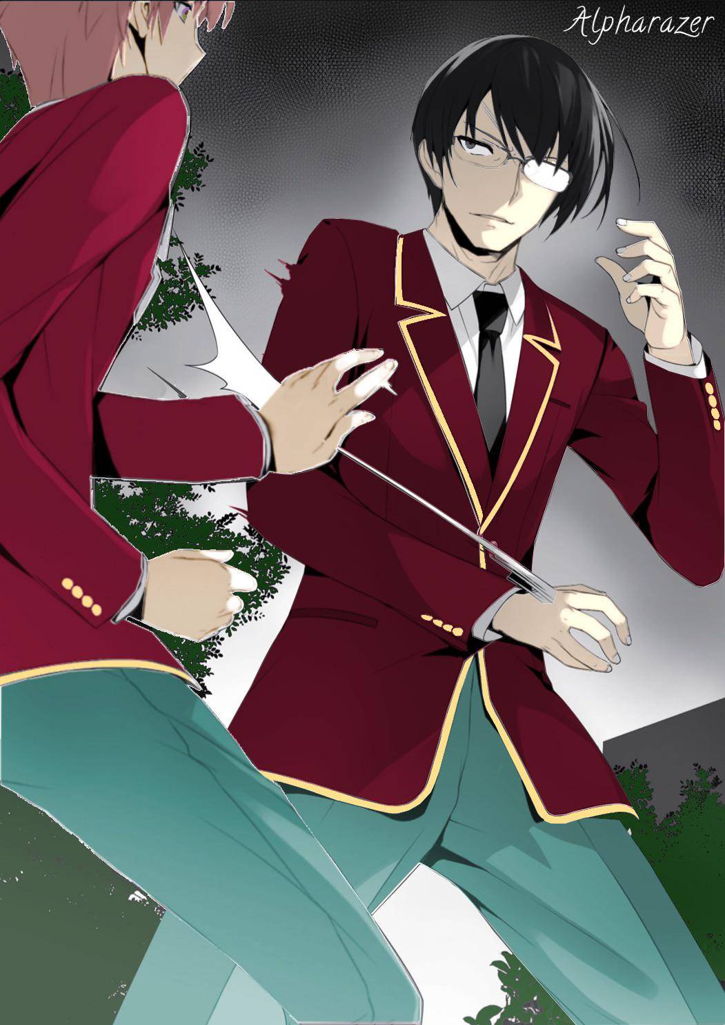 Illustration from volume 1 | Scrolller