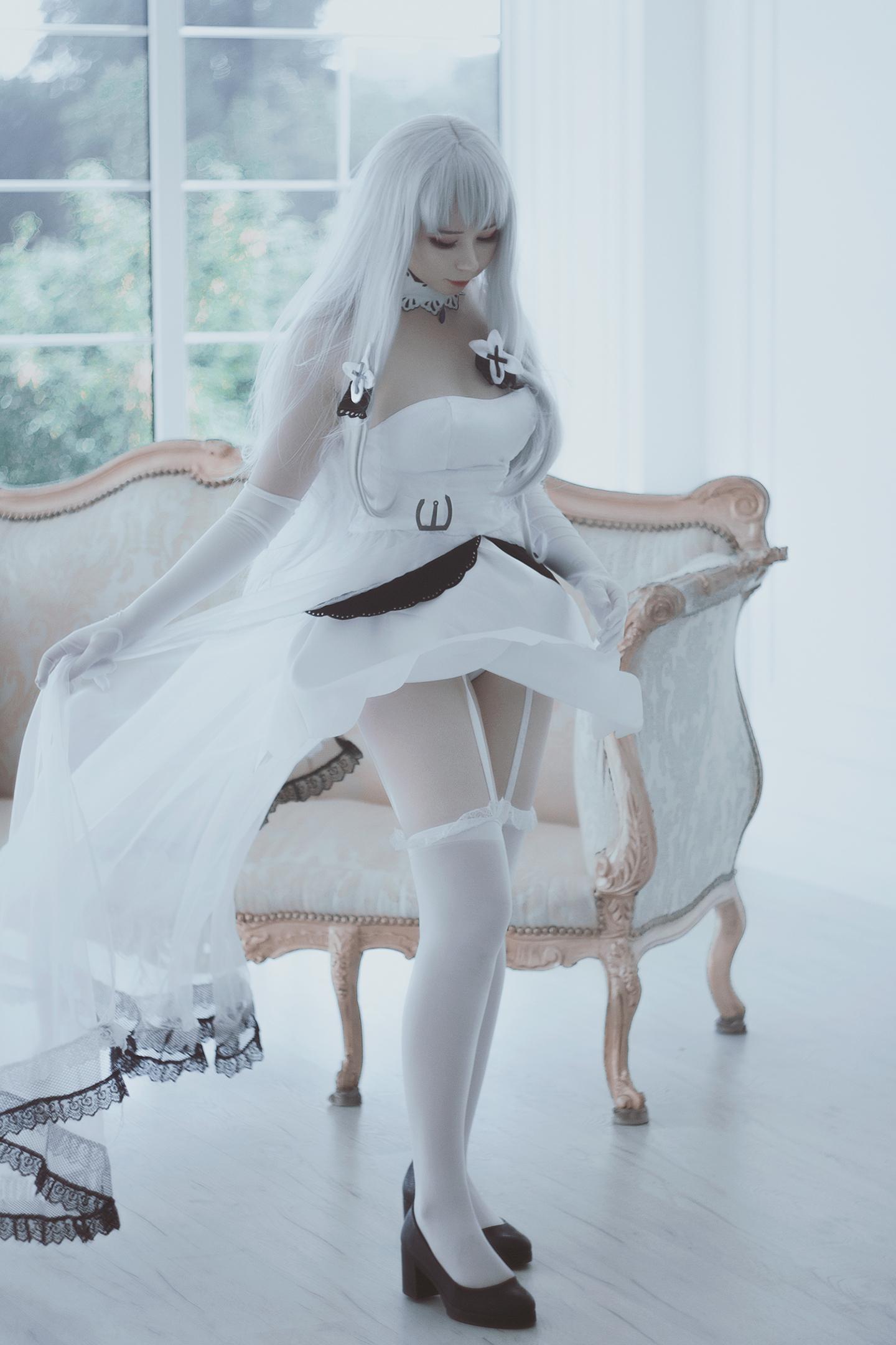 Illustrious from Azur Lane by Neroara | Scrolller