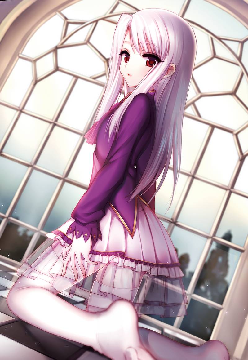 Illya | Scrolller