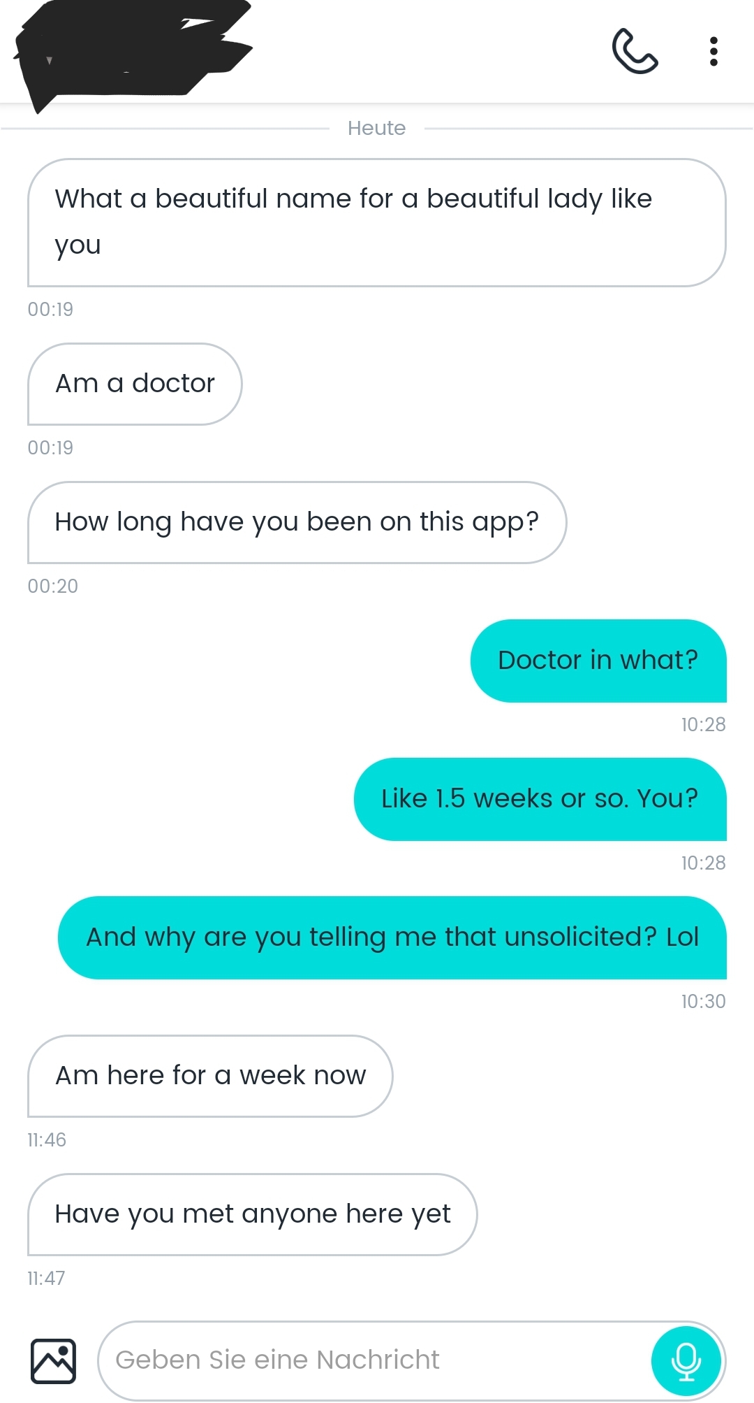 I'm a doctor | Scrolller