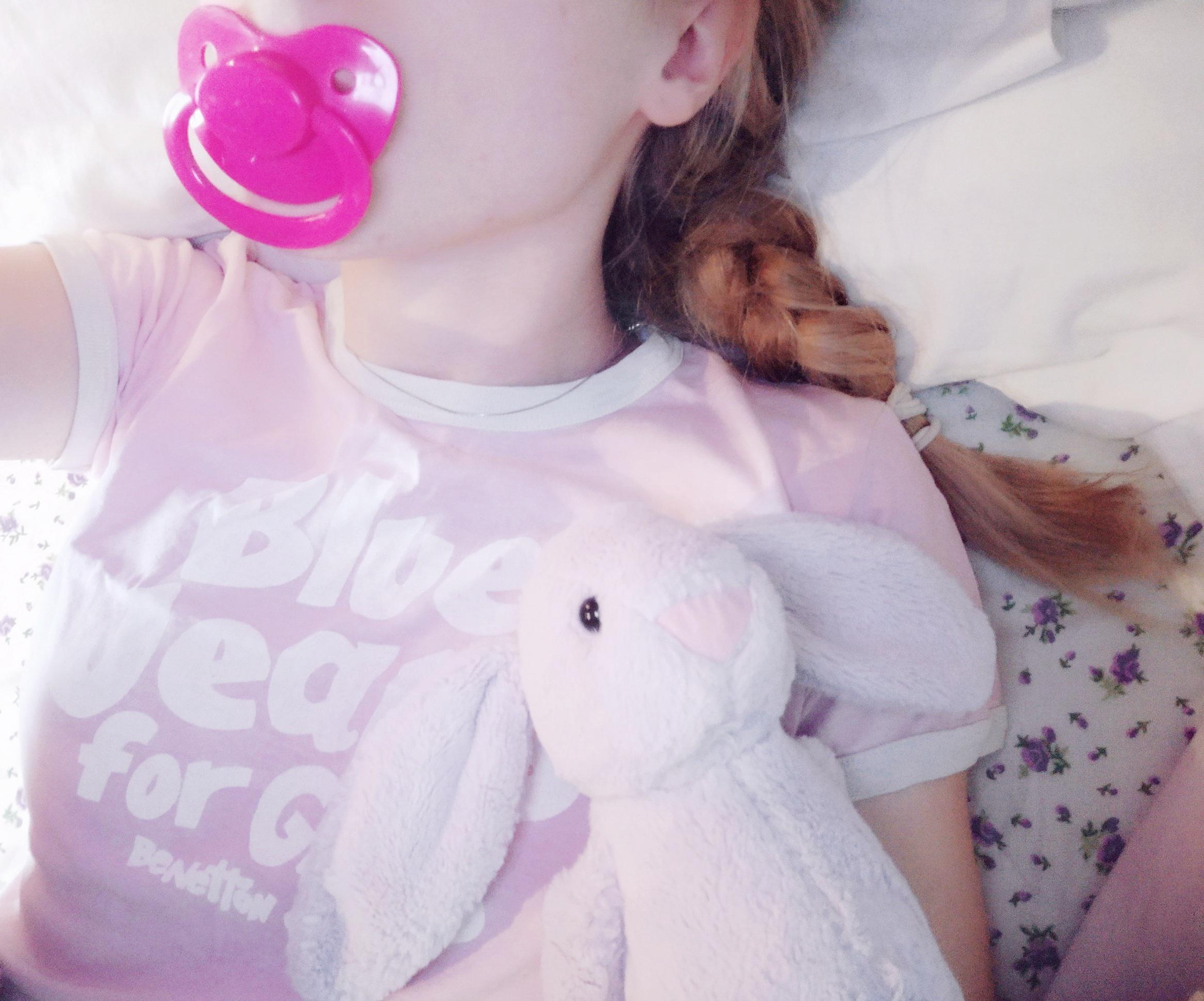 I'm a pink princess!! 💕 | Scrolller