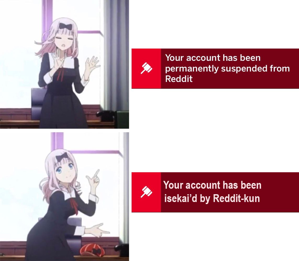 I'm back from the dead! | Scrolller