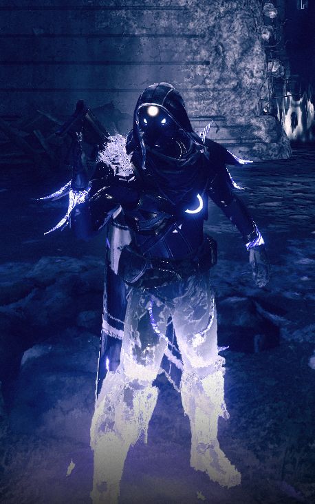 Im begging you bungie, please make a taken shader already. You're halfway with the new mission ...