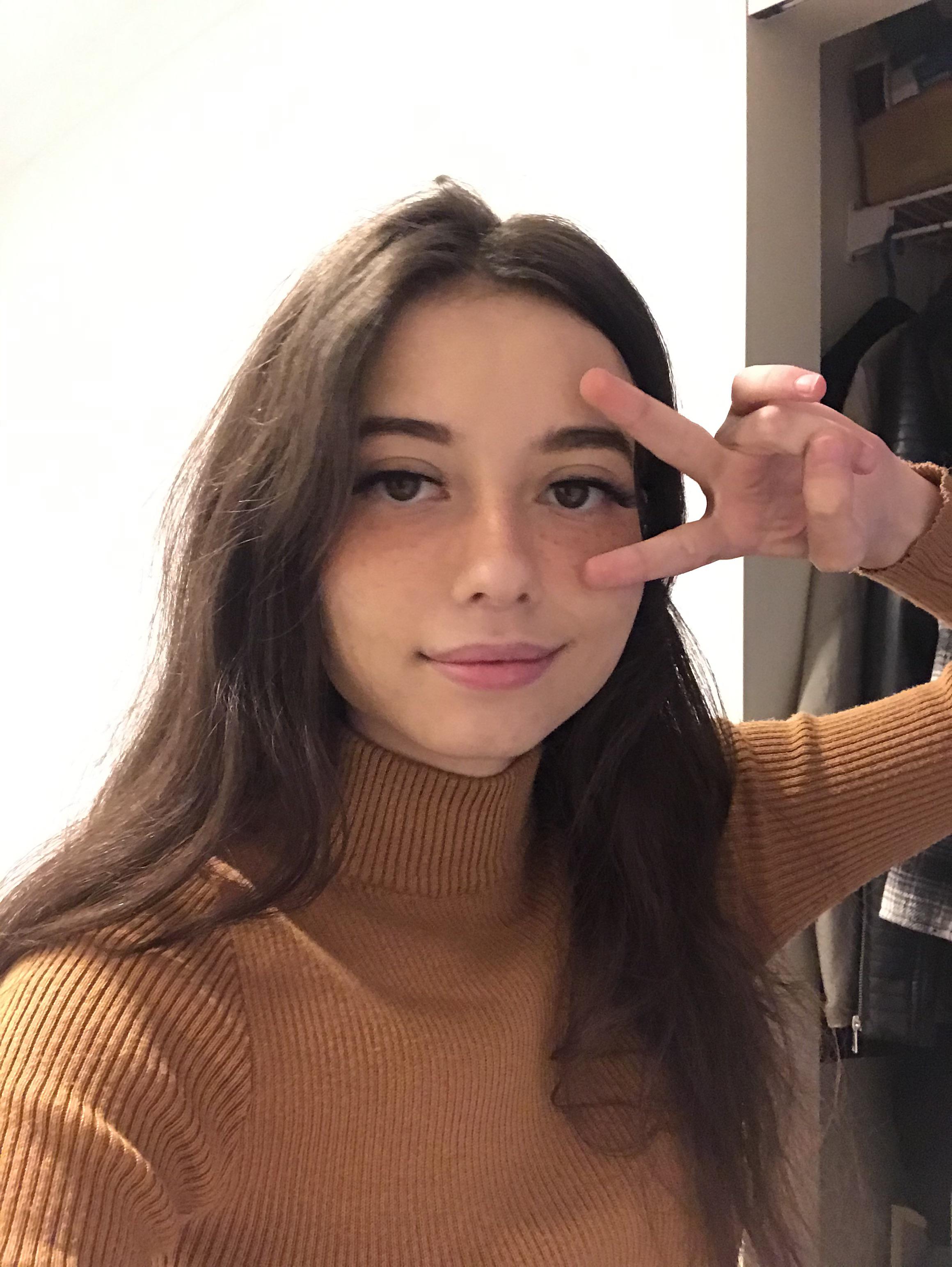 I'm counting this as a smile ️ 19 | Scrolller