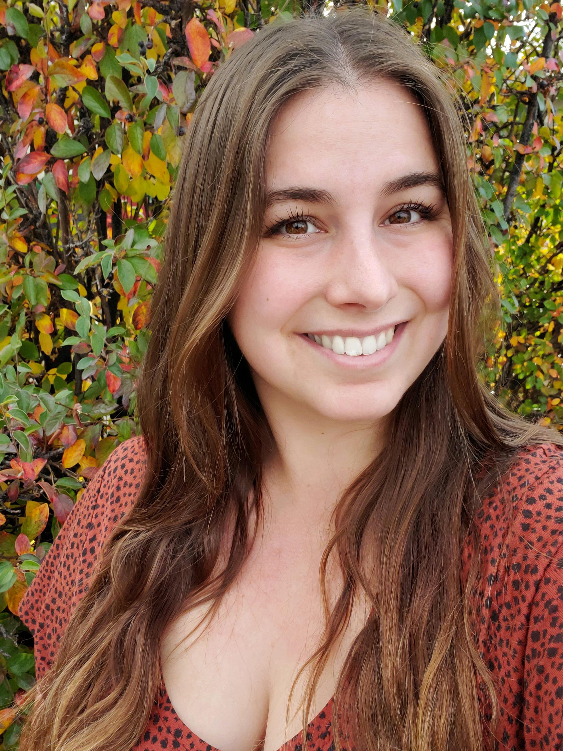 I'm enjoying all of the perfect fall weather we've been having. [27, F] | Scrolller