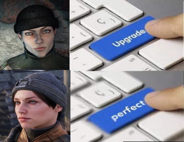 Im glad they made this massive improvement. | Scrolller