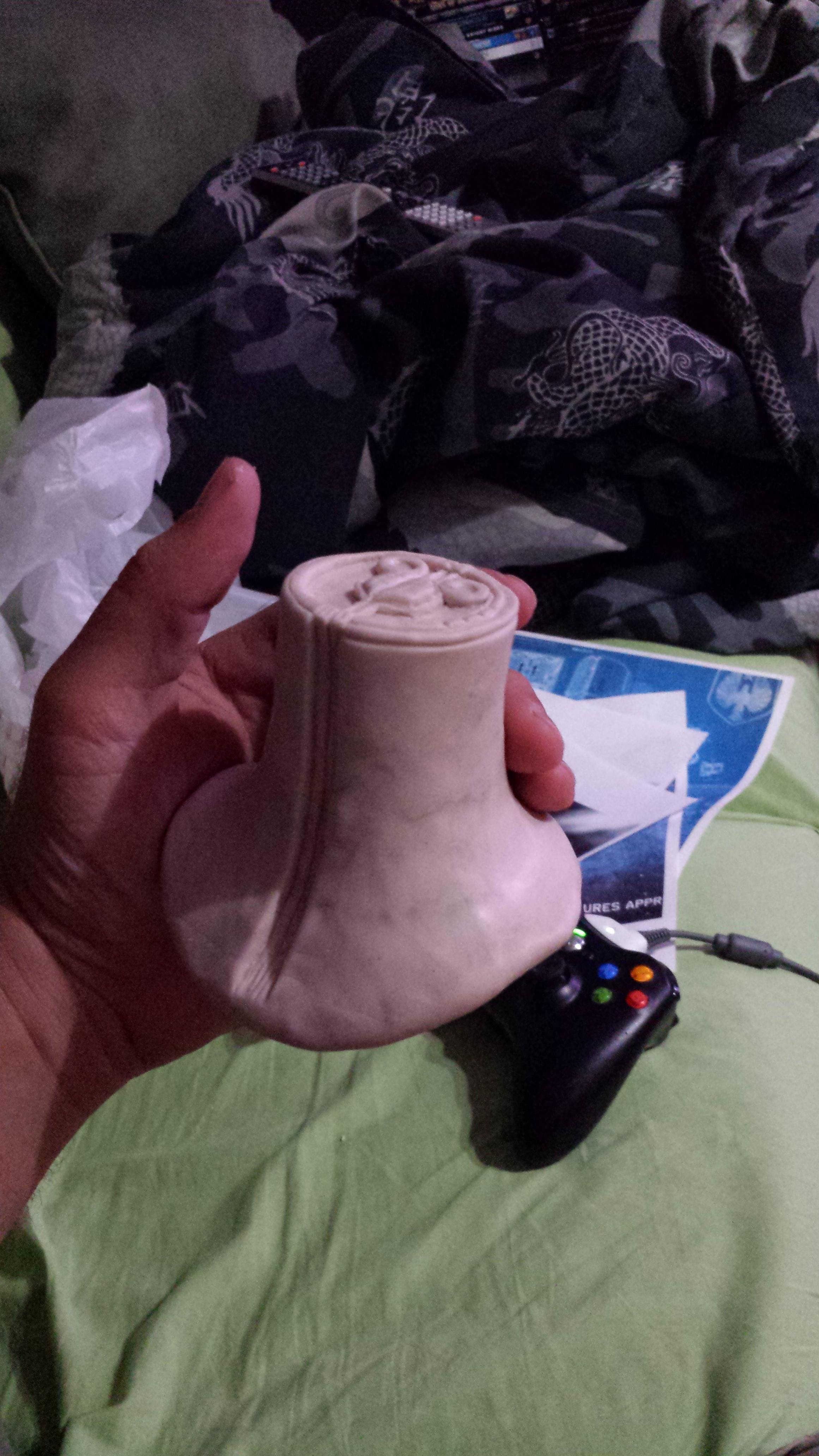 Im hand Sculpting Cherno Alpha! | Scrolller