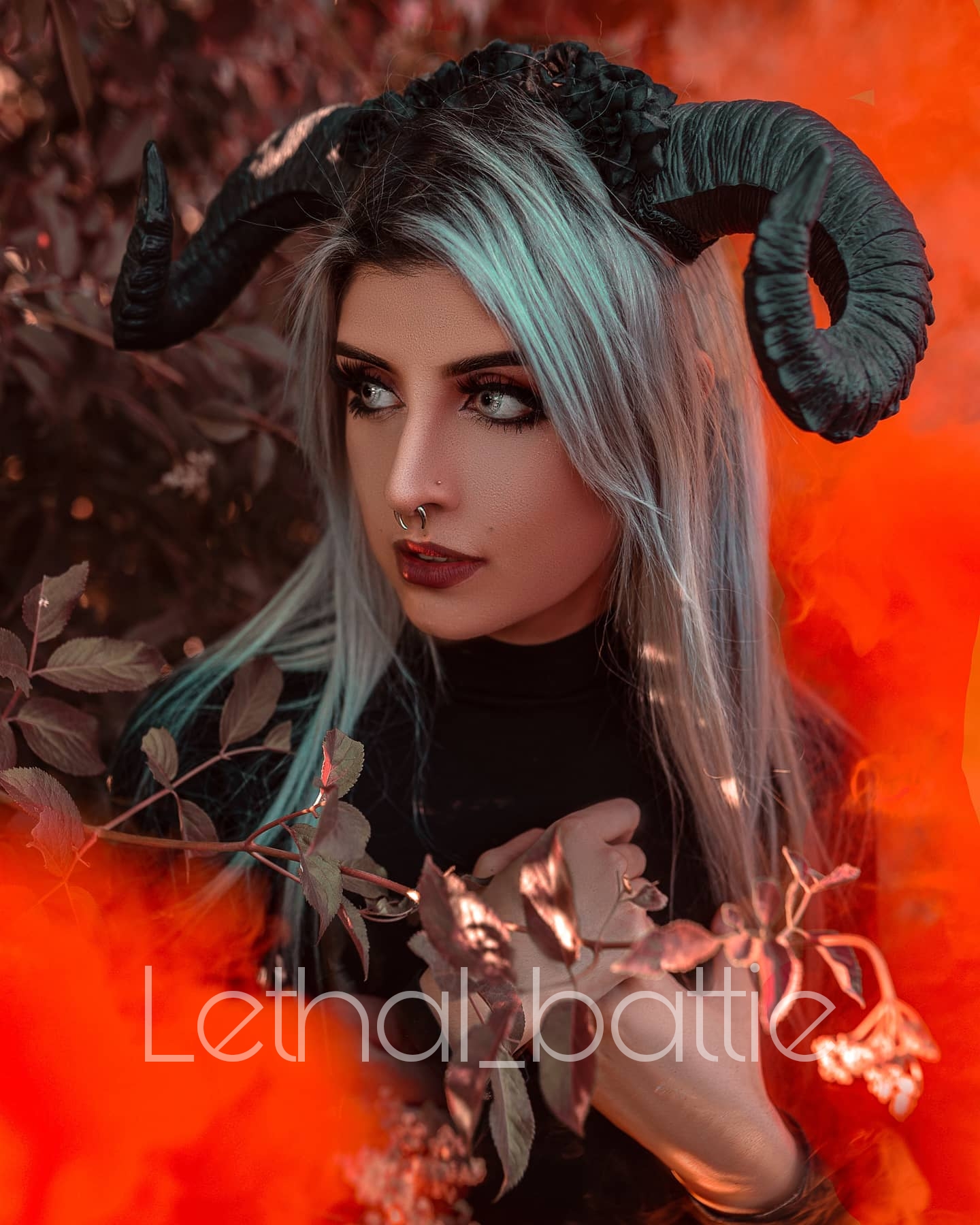 I'm here to do the Devils work🔥 | Scrolller