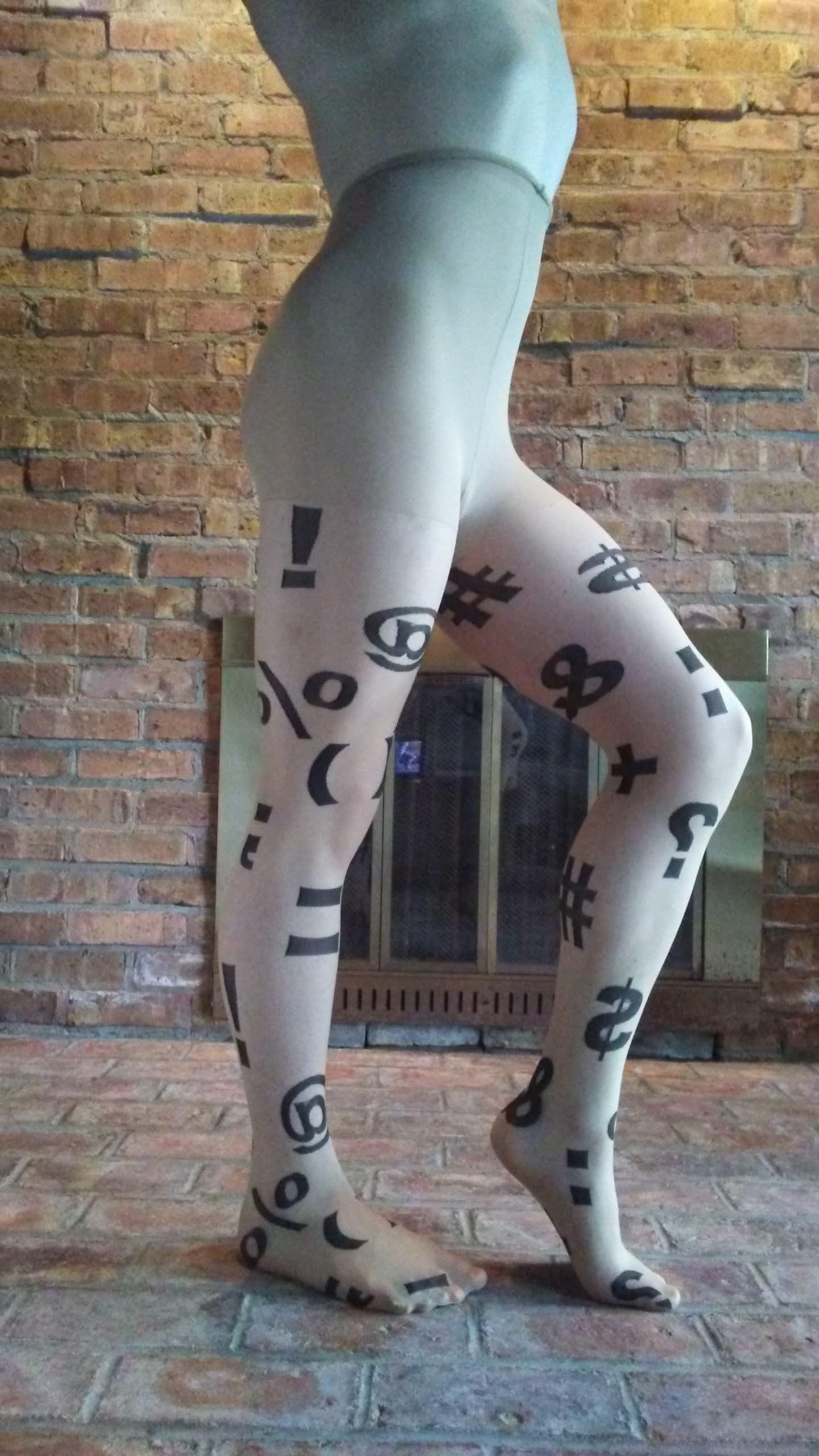 I'm in love with these new tights | Scrolller