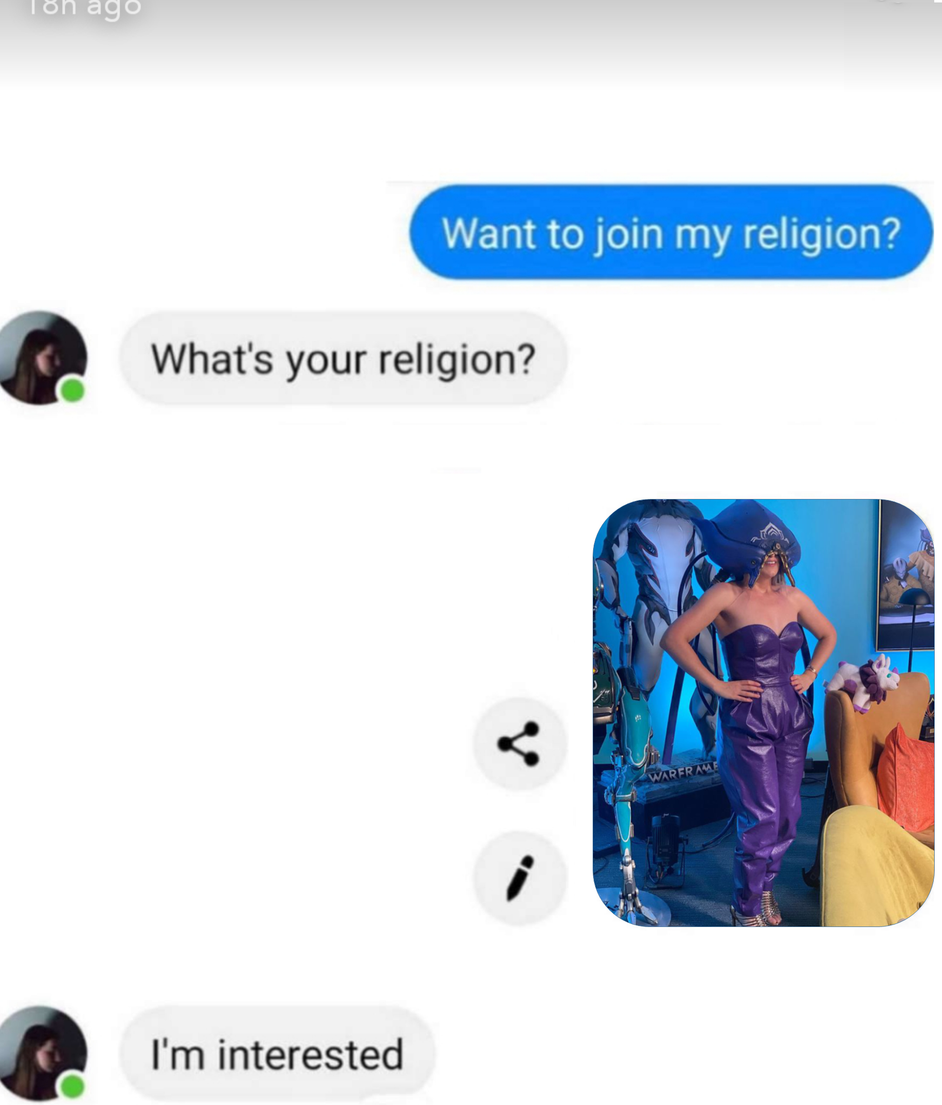 I'm interested | Scrolller