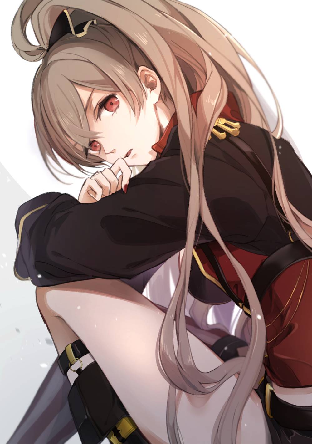 [Jean Bart] _ by AK (Pixiv: 40282409) | Scrolller