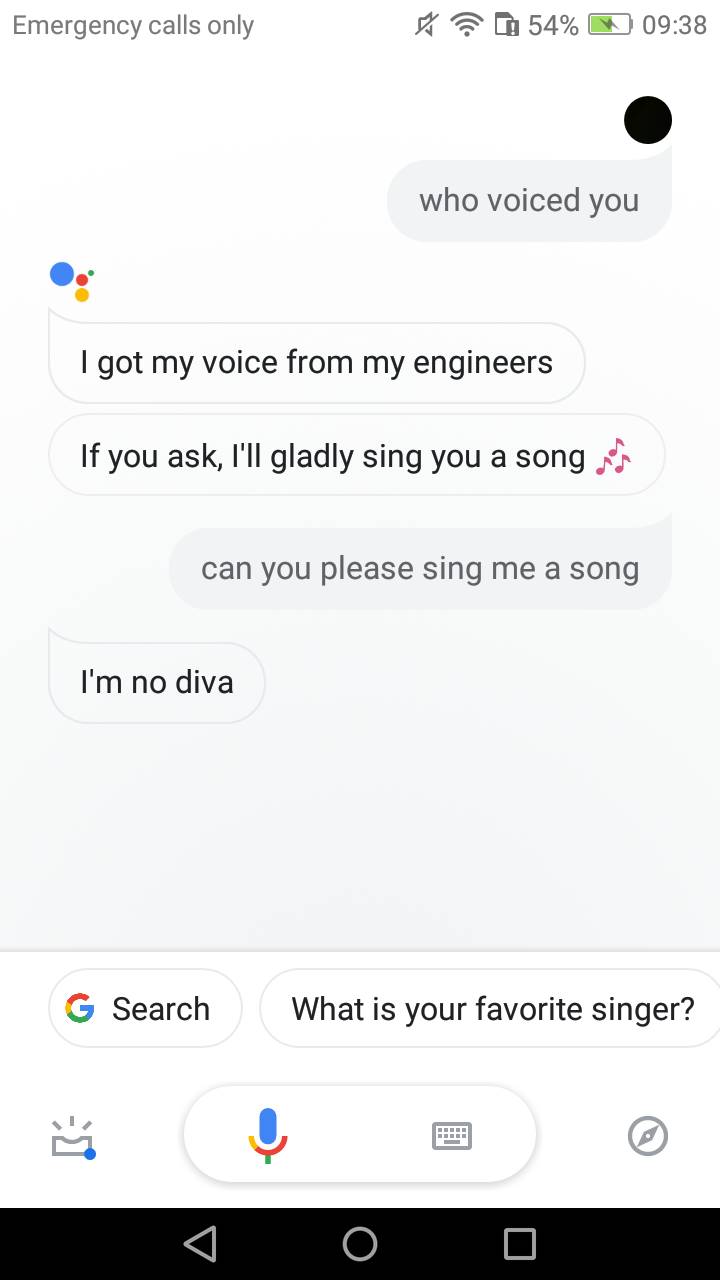 I'm loving Google right now | Scrolller