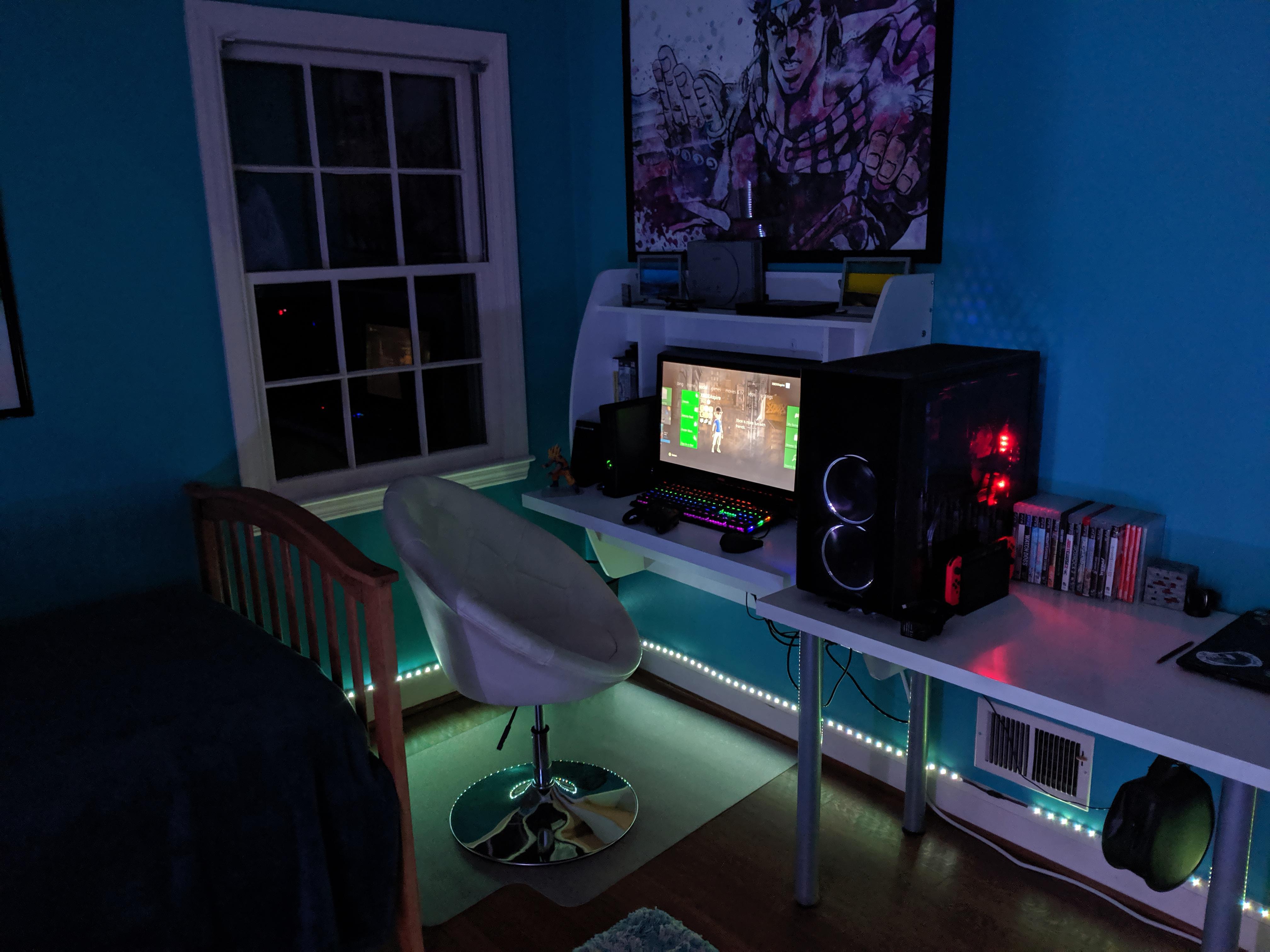 I'm loving this setup I have! | Scrolller