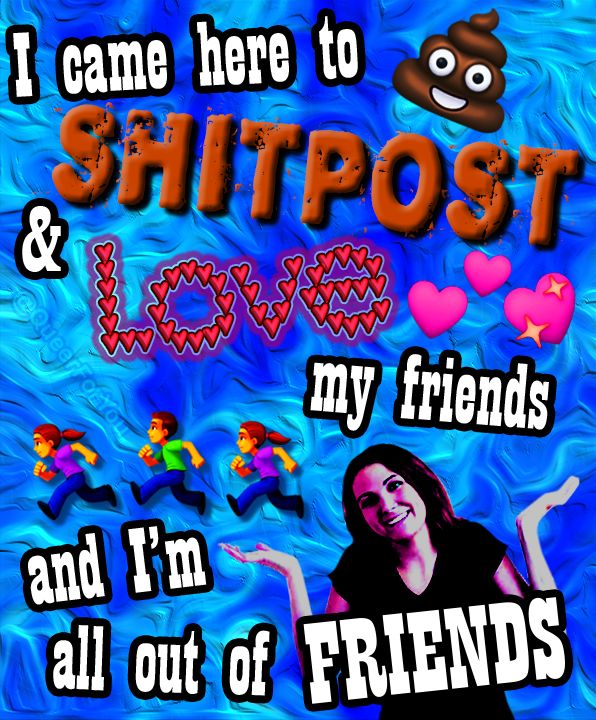 Im New Here Scrolller