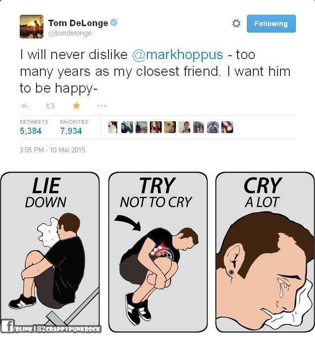 I'm not crying, you're crying | Scrolller