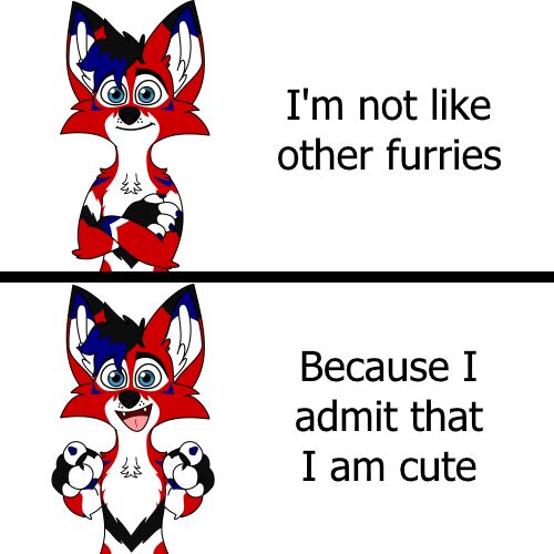 I'm not like "other" furries | Scrolller