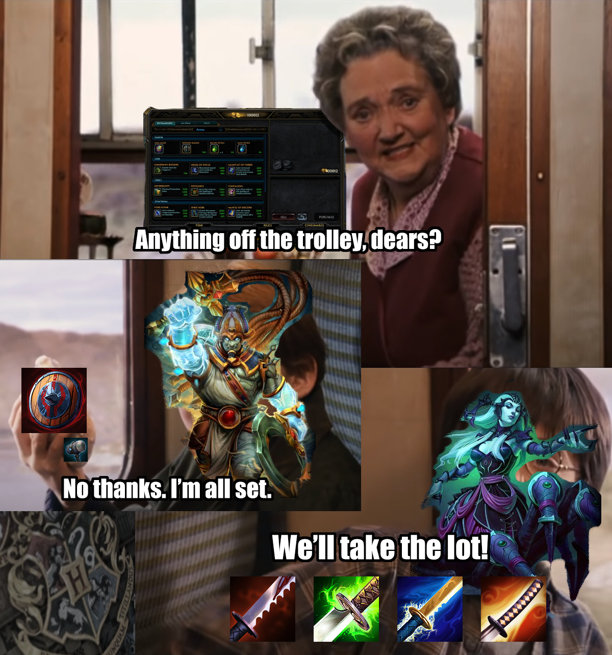 I'm not salty, stop asking | Scrolller