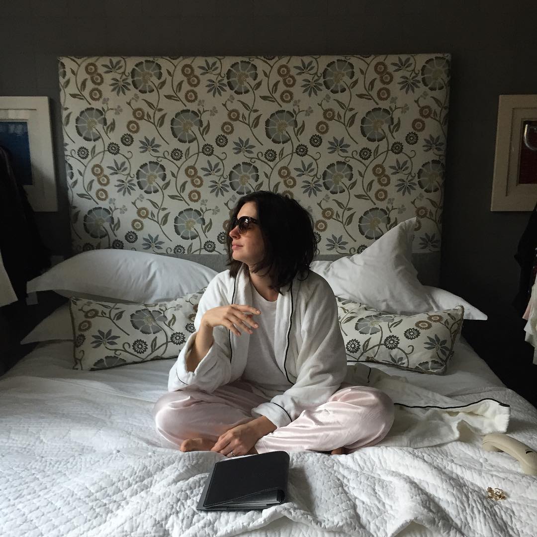 I'm not sure what she's up to here, but she's still cute | Scrolller