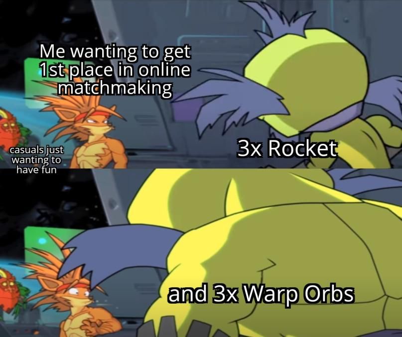 I'm pretty proud on this meme format I made xd | Scrolller