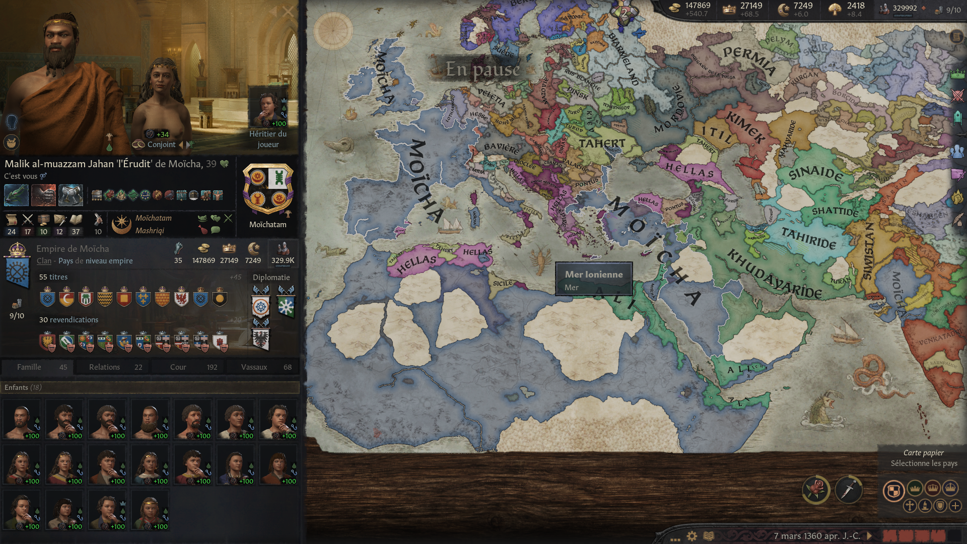 I'm proud to anounce I broke the 16 alive children limit | Scrolller