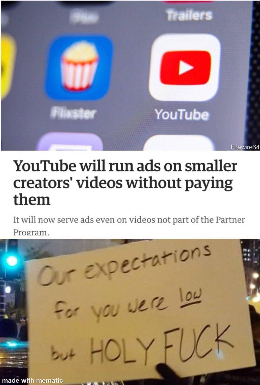 im shocked | Scrolller