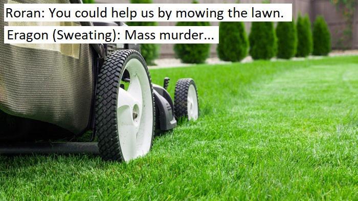 I'm so sorry... | Scrolller