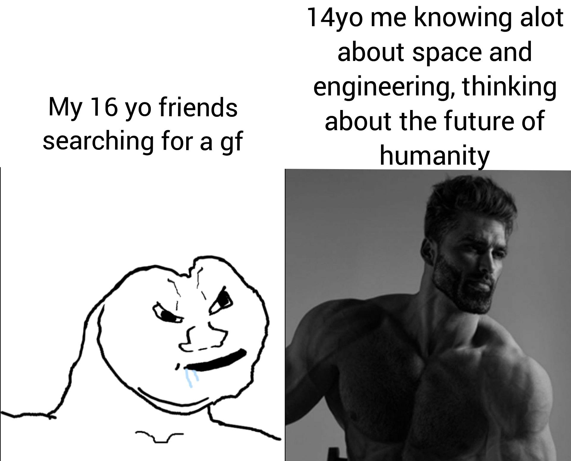 I'm so wise | Scrolller