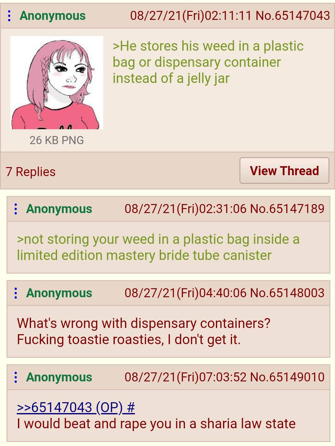 I'm speechless | Scrolller