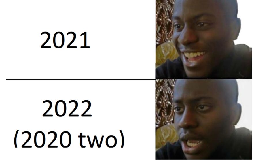 I'm terrified | Scrolller