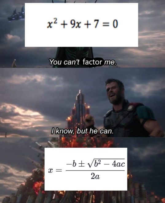 I'm too powerful | Scrolller