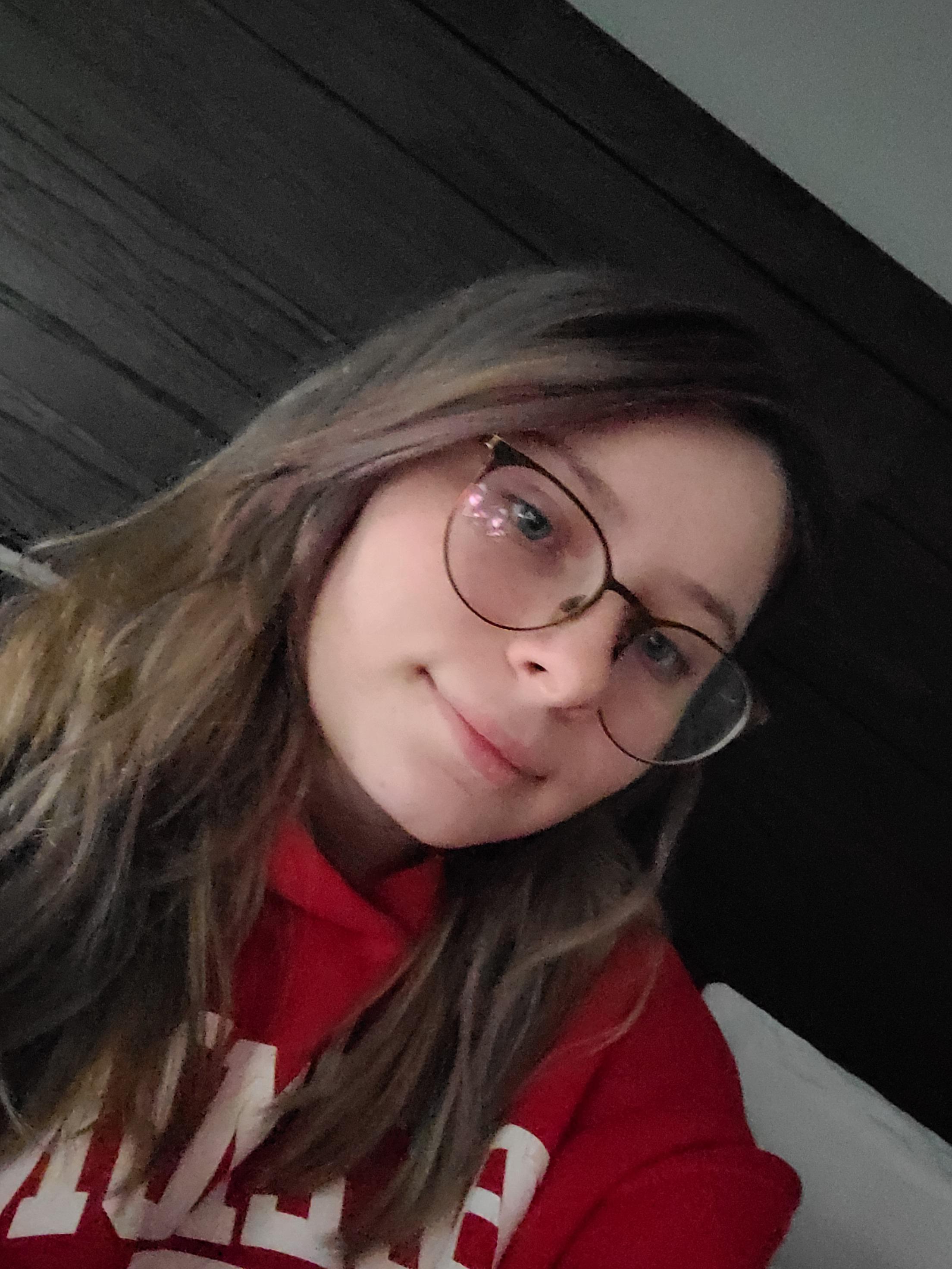 I'm up so early. | Scrolller