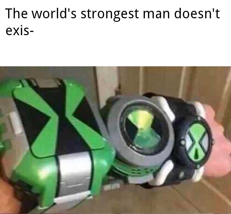 I'm very scared | Scrolller