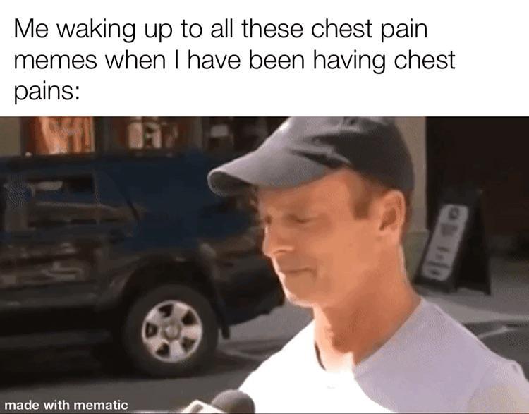 Ima have a heart attack | Scrolller