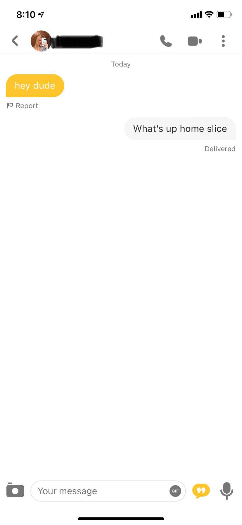 Ima hit you with that same energy | Scrolller