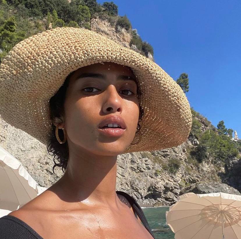 Imaan Hammam (irtr) | Scrolller