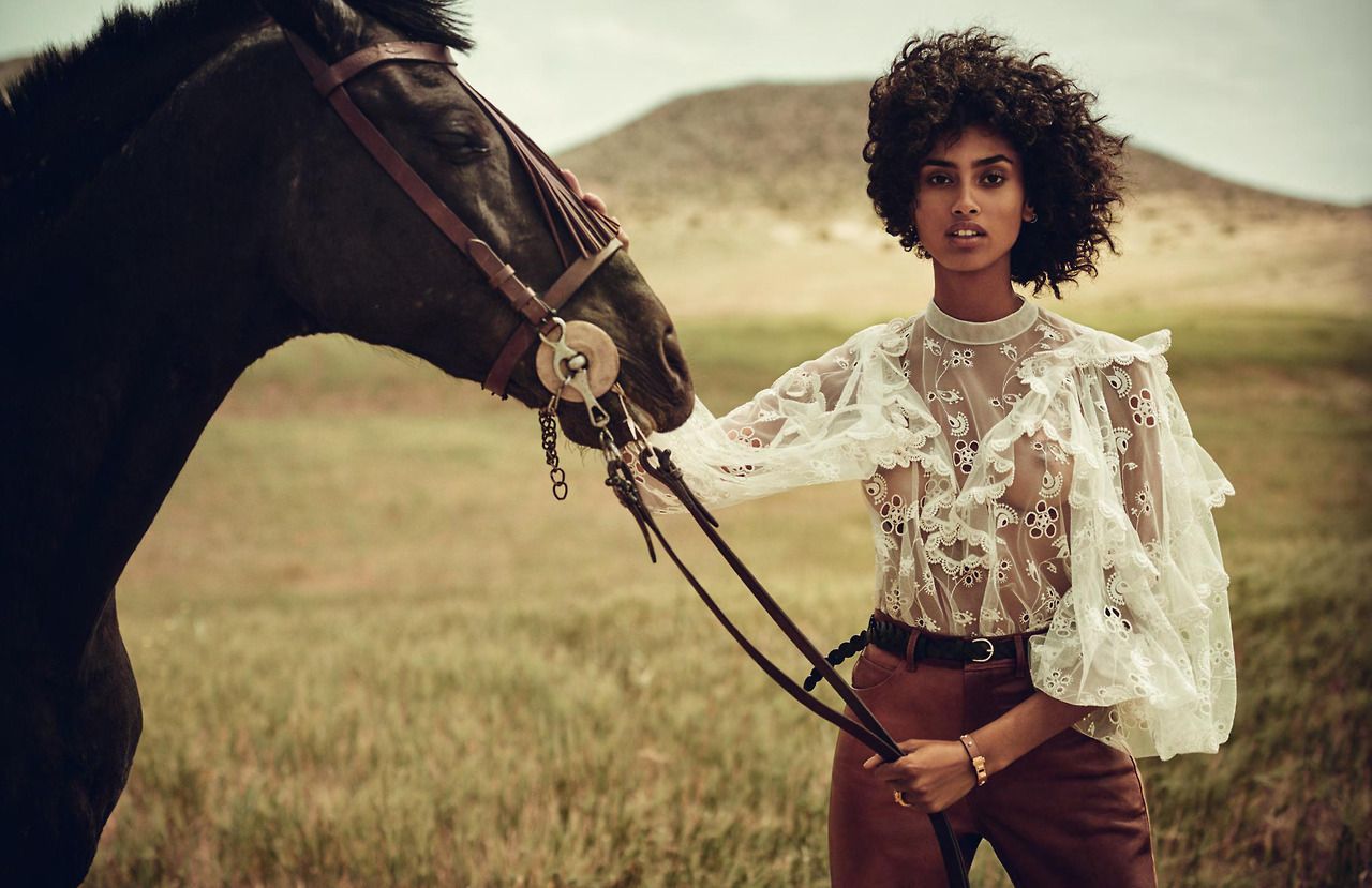 Imaan Hammam, The Netherlands | Scrolller