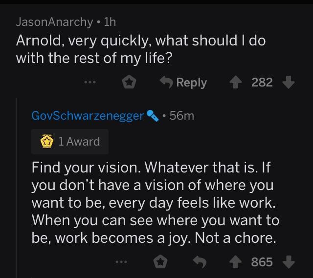 [Image] Find Your Vision | Scrolller