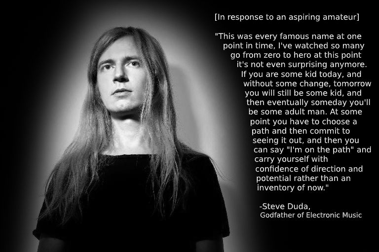 [Image] "I'm on the path." | Scrolller