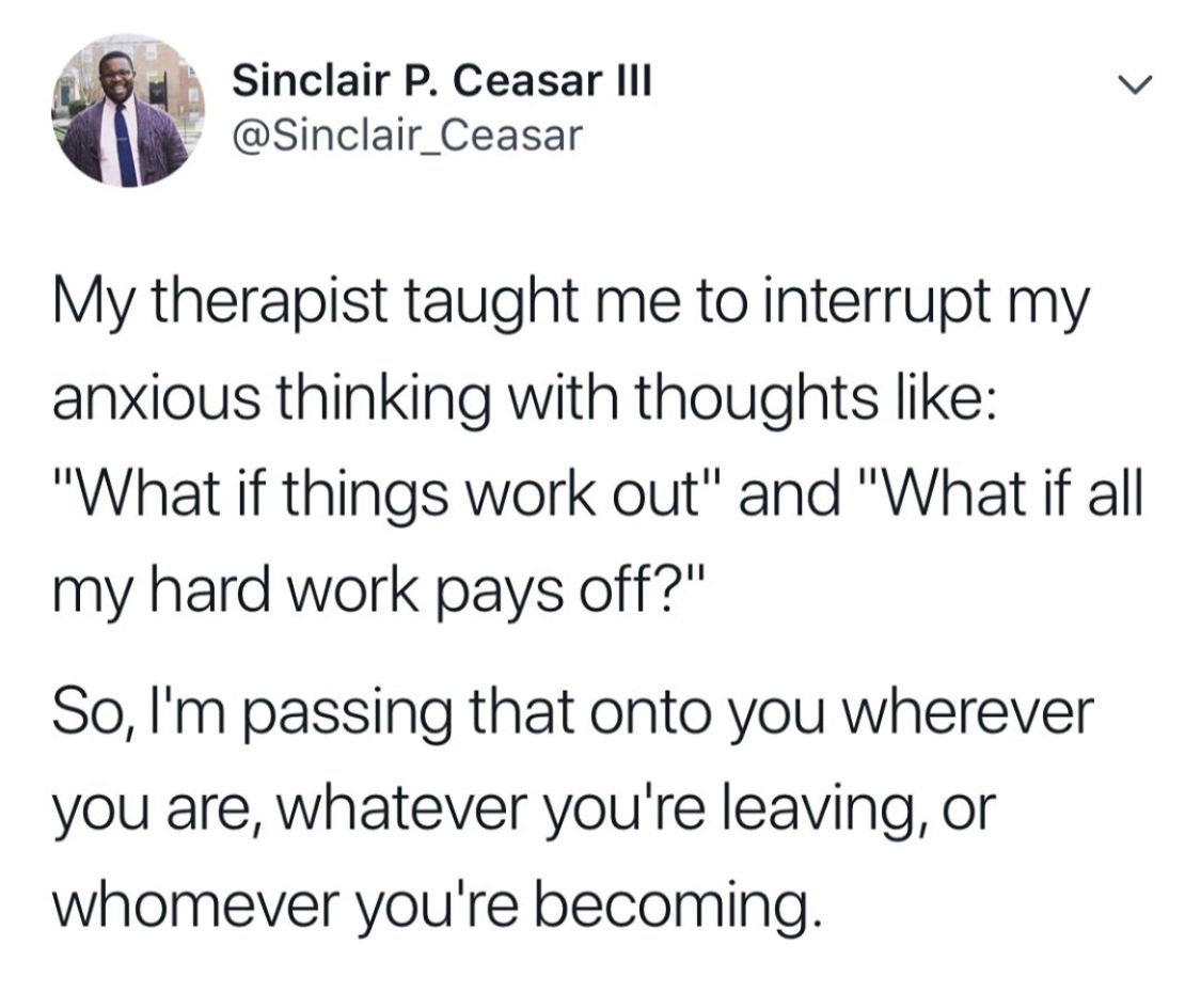 [image] positive thinking | Scrolller