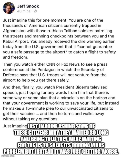 imagination can go both ways | Scrolller