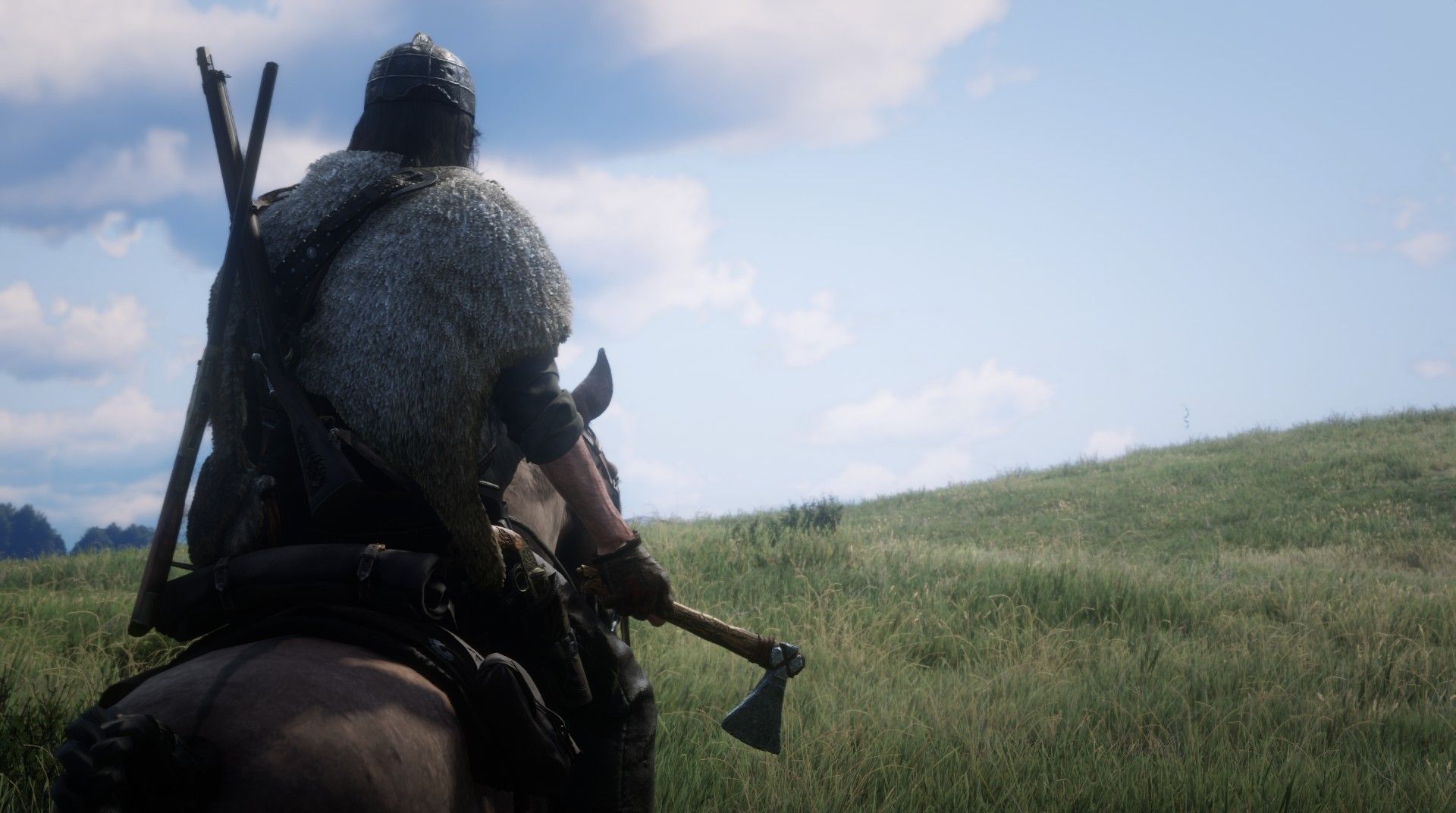 Imagine a medieval game by Rockstar | Scrolller