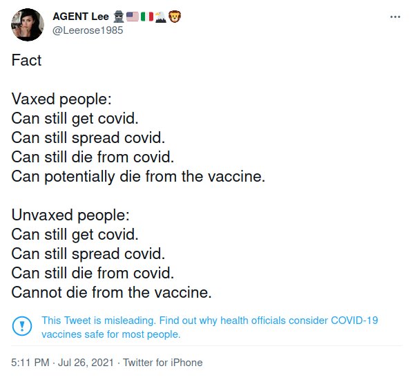 Imagine having such little intelligence you don’t understand how this is misleading | Scrolller