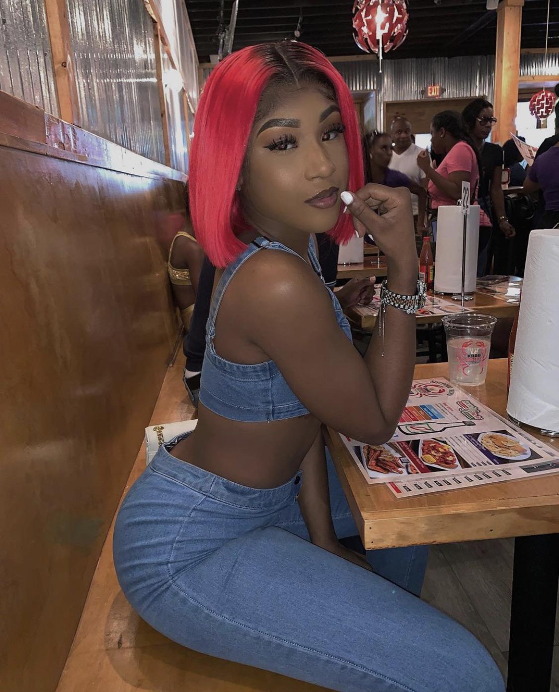 Imagine her riding you like this | Scrolller