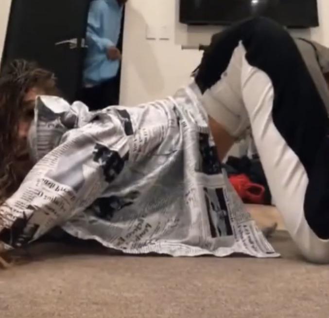 Imagine hitting it from behind | Scrolller